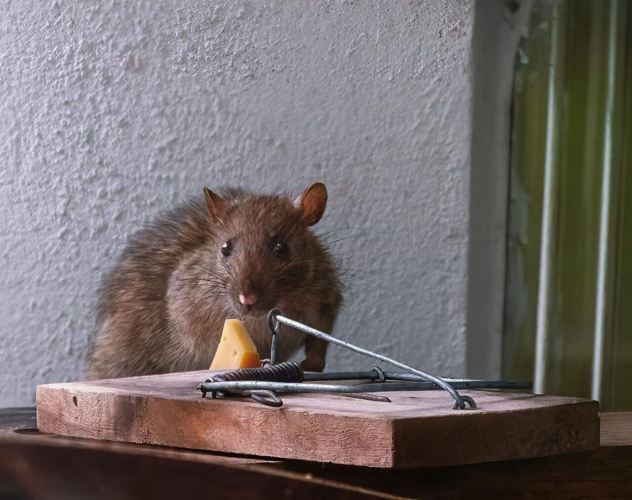 Top-Rated Rat Exterminator in Alameda County, CA