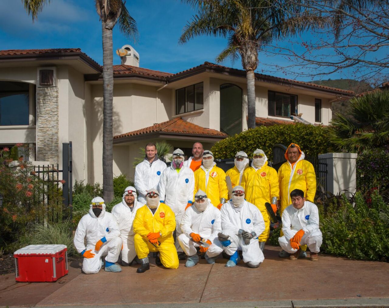 Rodent Inspection in Solano, CA | Honest Rodent Proofing Inc